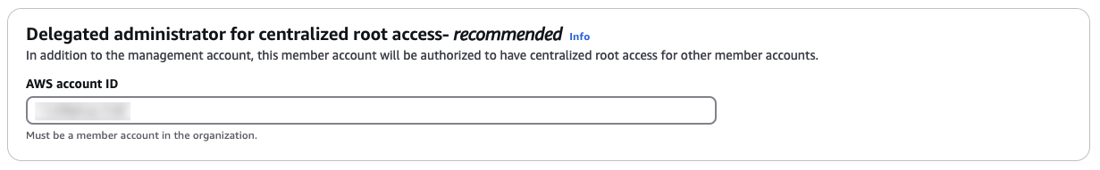 How to Centrally Manage AWS Root Access
